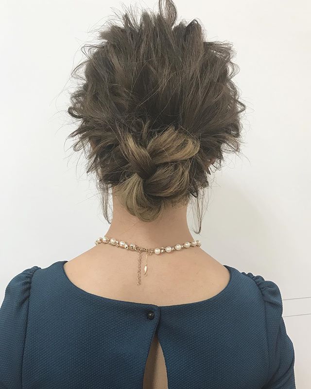 手軽に出来るくるりんぱアレンジ50選♪スタイル別にご紹介致します☆ | folk