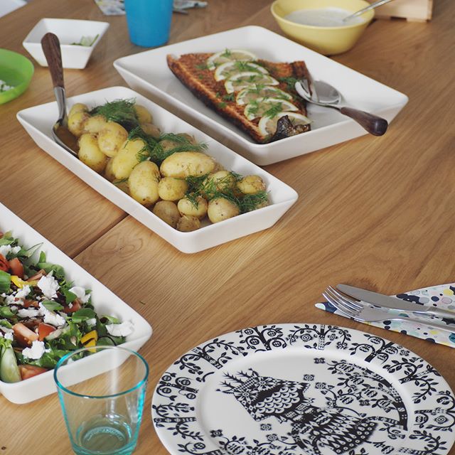 使いやすさ抜群！イッタラの《TEEMA》が支持される10の理由 | folk