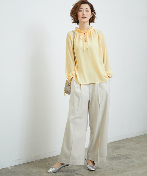 ALL3,000円以下！色違いも欲しくなる着回し優秀トップス特集 | folk