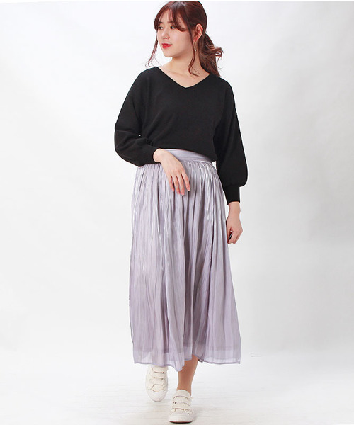 2019春のスニーカーコーデまとめ☆大人女子のおすすめスニーカースタイルをご紹介 | folk