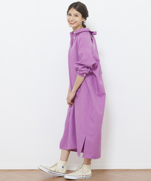 ワンピースコーデを極めよう！30代からのおすすめ春コーデ特集 | folk