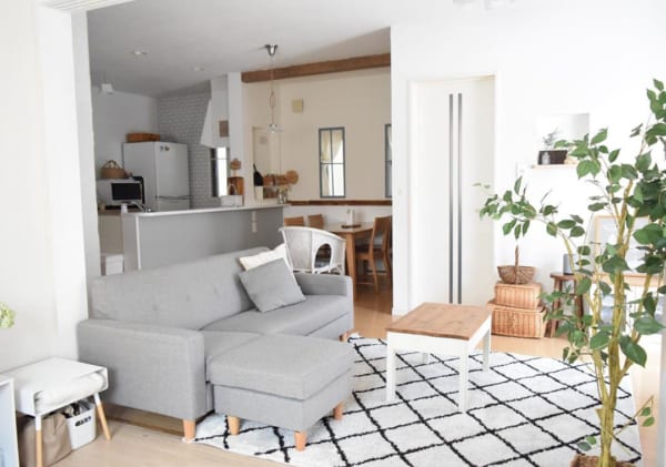 プロが教える「15畳LDKリビング」のレイアウト講座！間取り別にすべき工夫とは | folk