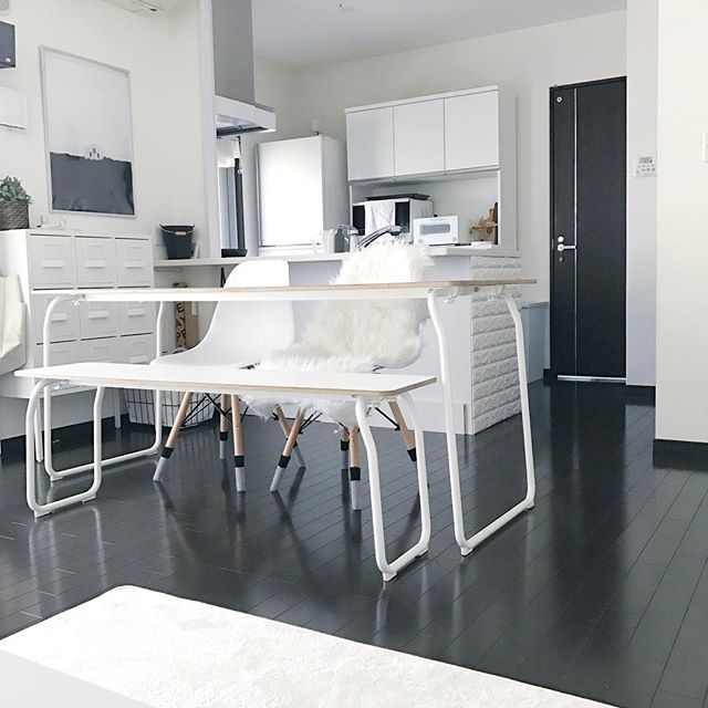 14畳LDKのレイアウト術を真似しよう！使いやすいインテリアコーディネート集 | folk