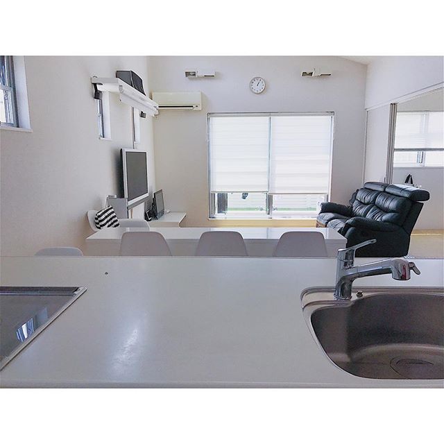 14畳LDKのレイアウト術を真似しよう！使いやすいインテリアコーディネート集 | folk