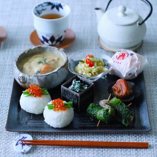 和食のおかずで理想の朝ごはん！忙しい朝でも栄養満点な簡単＆優秀レシピ♪ | michill byGMO（ミチル）