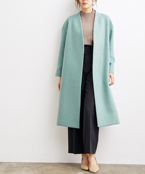 冬ファッション特集♡大人の仲間入りした30代から楽しみたいコーデ | folk