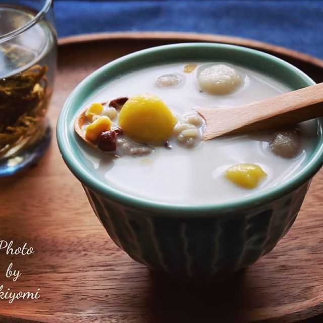 余りがちな白玉粉で作る人気お菓子レシピ。和風〜洋風までの美味しい簡単スイーツ | folk