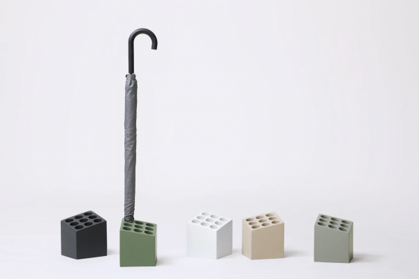 ideacoの「CUBE」を深掘り。大人を魅了する傘立てシリーズについて取材しました！ | folk