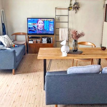 《4人家族向け》3DKを賢く使うレイアウト実例15選。便利で快適な使い方をご紹介 | folk